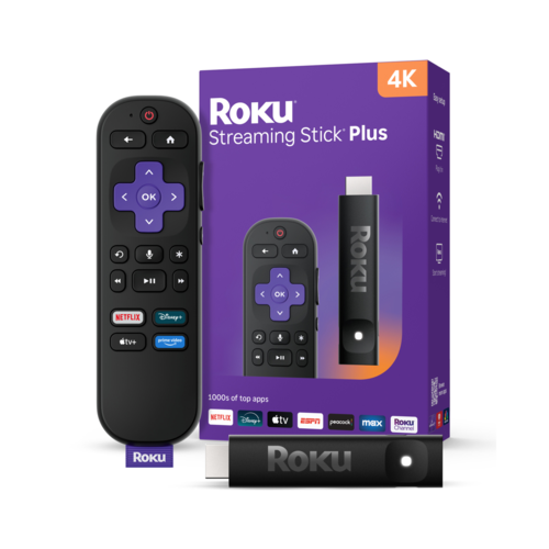Roku Streaming Stick Plus – Motivosity Store