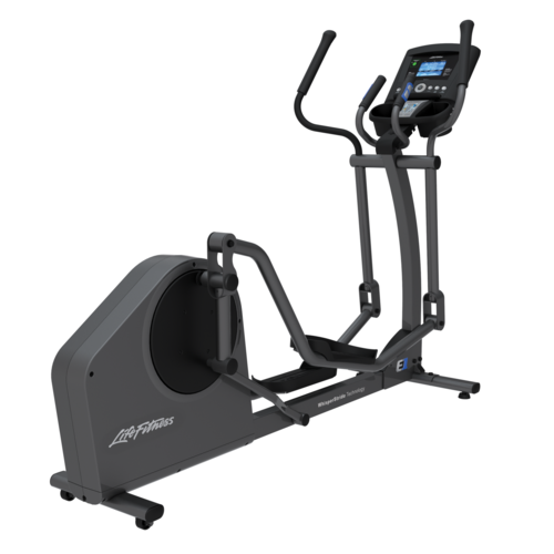 Life Fitness E1 Elliptical Cross-Trainer with GO Console – Motivosity Store