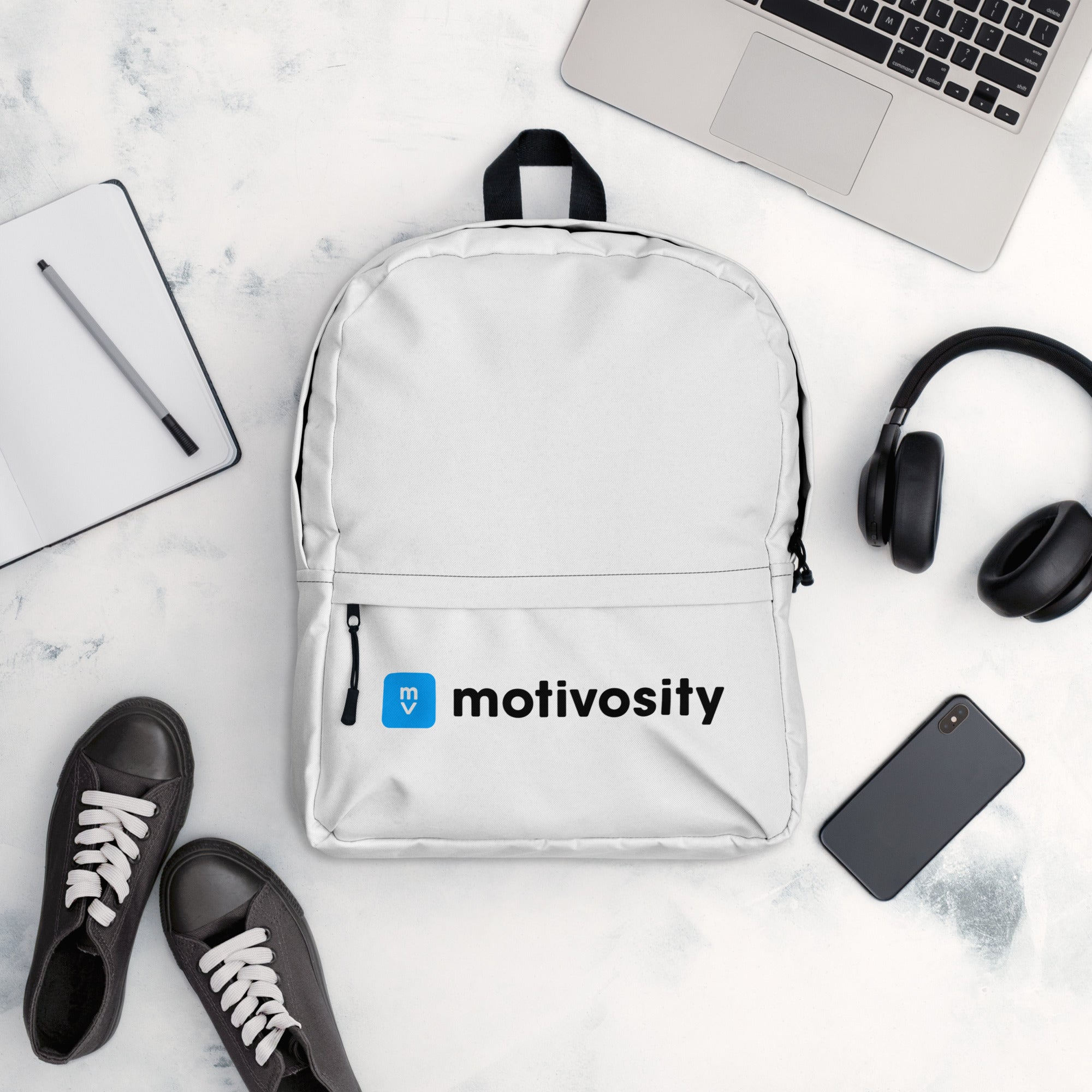 Sample Backpack – Motivosity Store