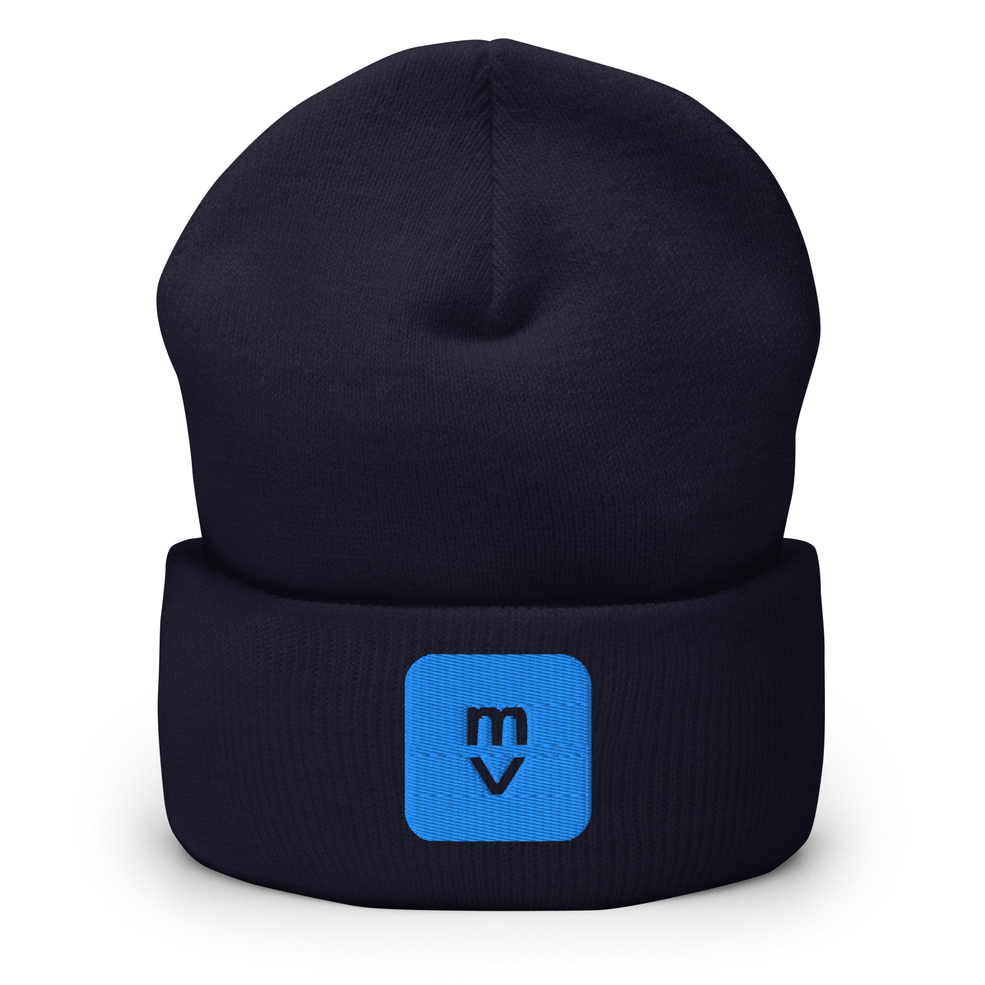 Sample Embroidered Cuffed Beanie – Motivosity Store