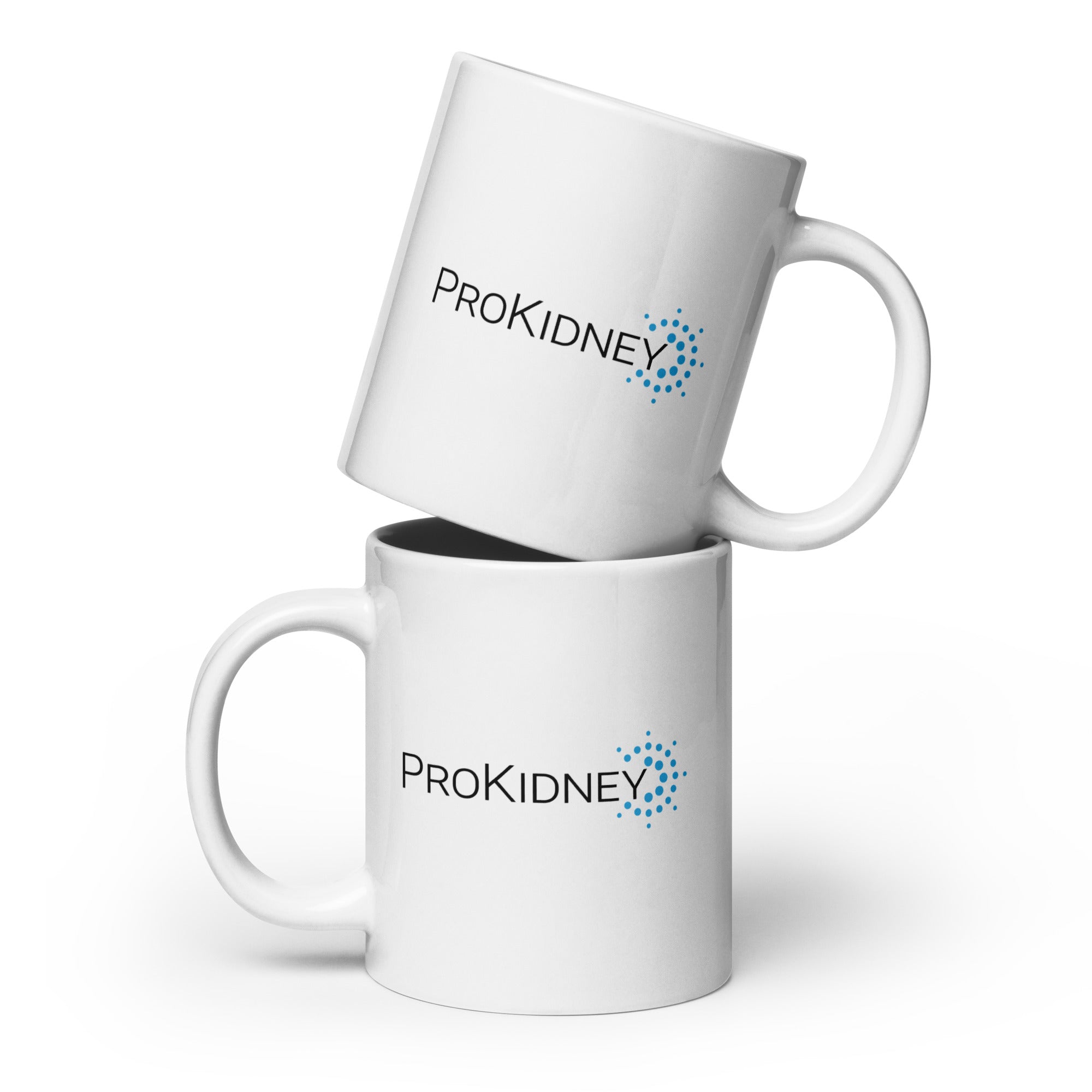 Prokidney White glossy mug – Motivosity Store